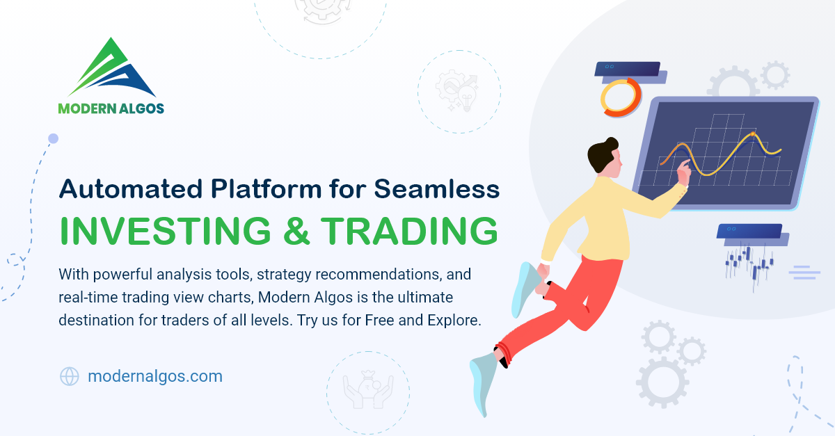 Modern Algos: All-in-One Algo Trading Platform in India for Seamless Investing and Trading